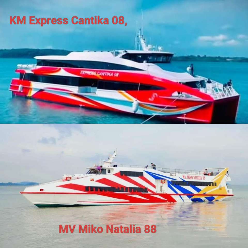 Transportasi Laut Ternate–Jailolo Diatur Ulang, Dua Kapal Punya Jadwal ...